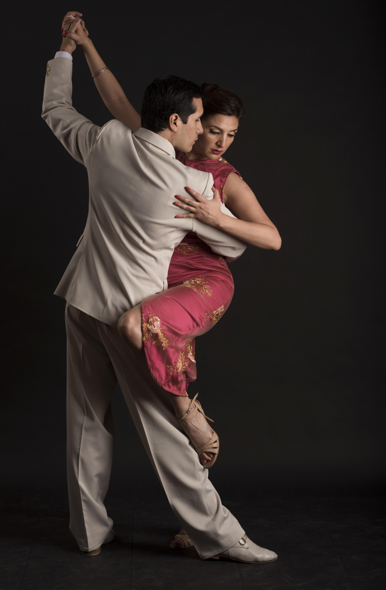 ABOUT US - El Puntazo Estudio de Tango